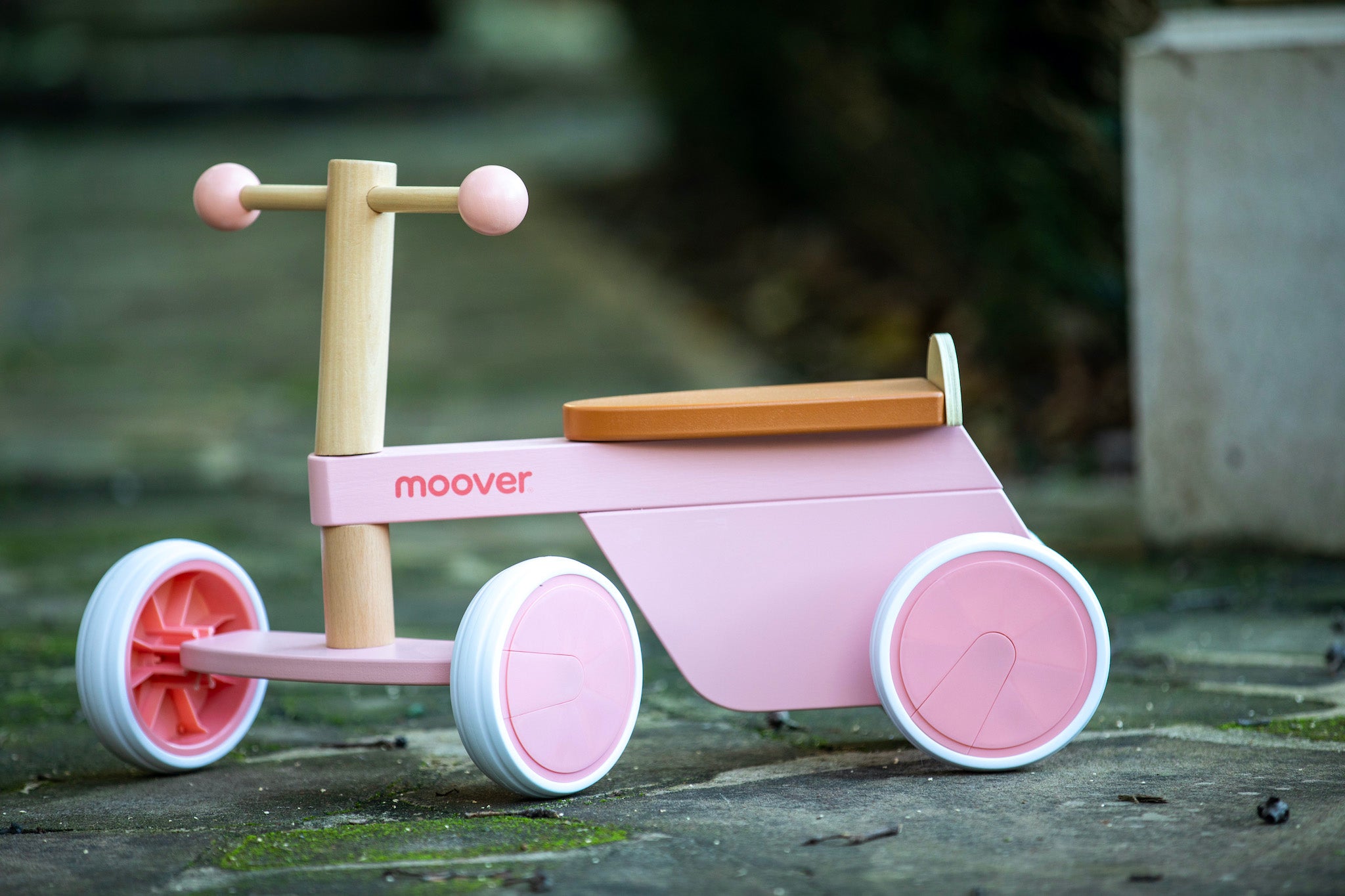 Personalised Moover Ride-On Bike | BabyBoo Prints Australia