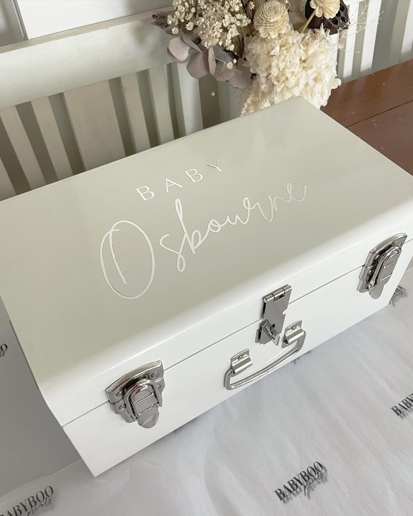 STORAGE TRUNKS – BabyBoo Prints